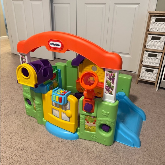 Little Tikes | Toys | Little Tikes Activity Garden Playhouse | Poshmark